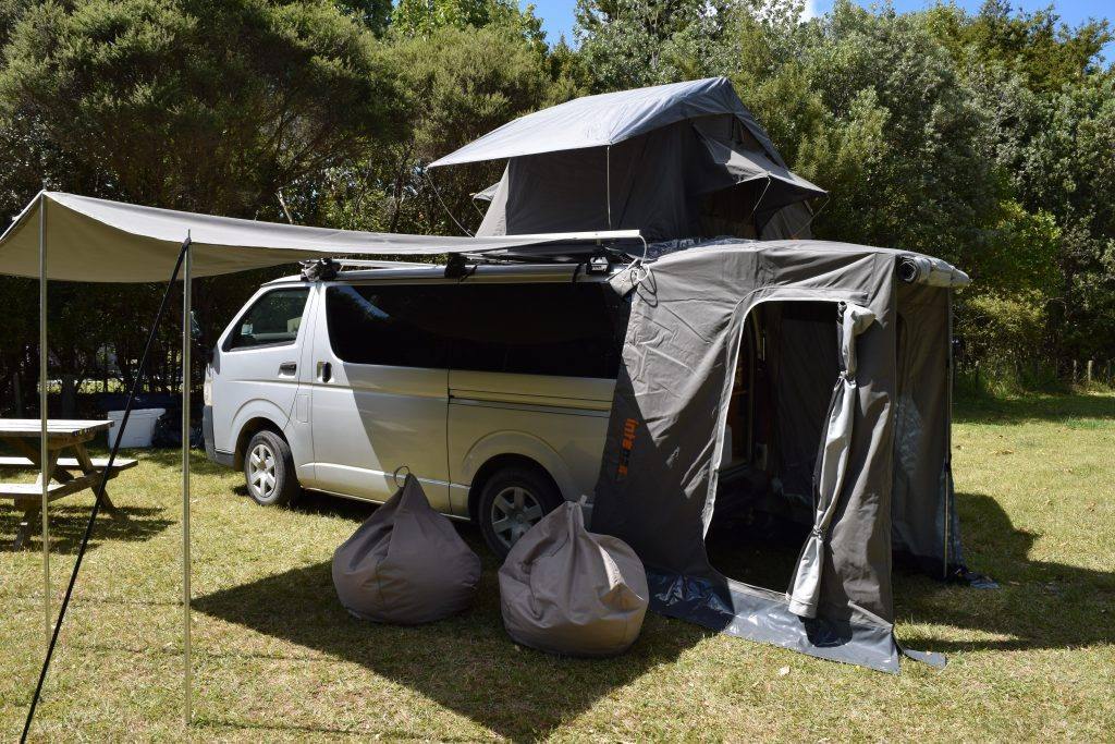 Throw over tailgate and drive away awnings Archives - intenze.co.nz