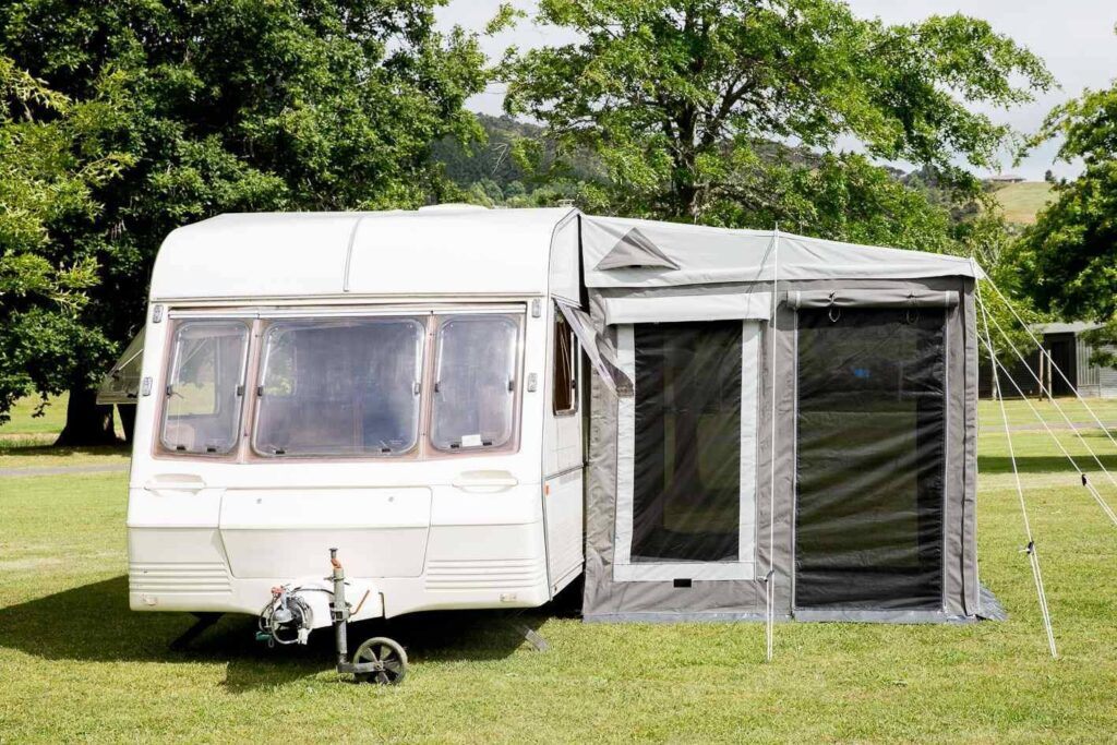 Universal Awning 3m x 2.2m - Choose for NZ or EU Caravan - intenze.co.nz